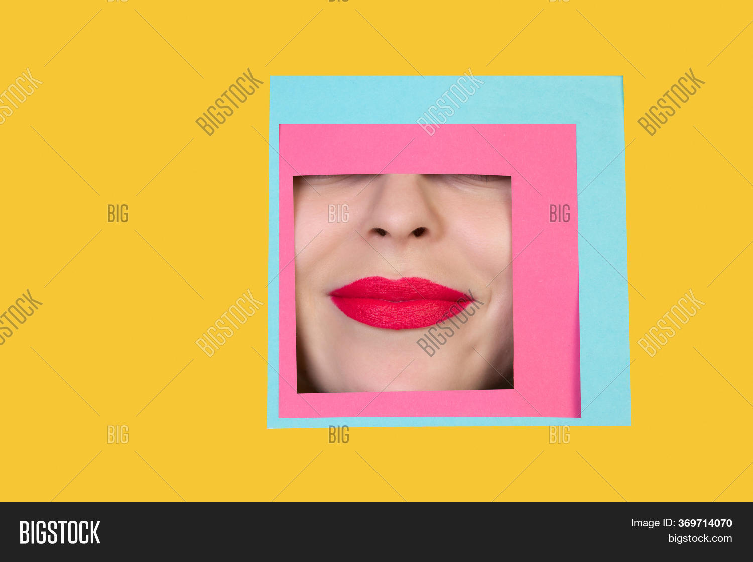 Delighted. Face Image & Photo (Free Trial) | Bigstock
