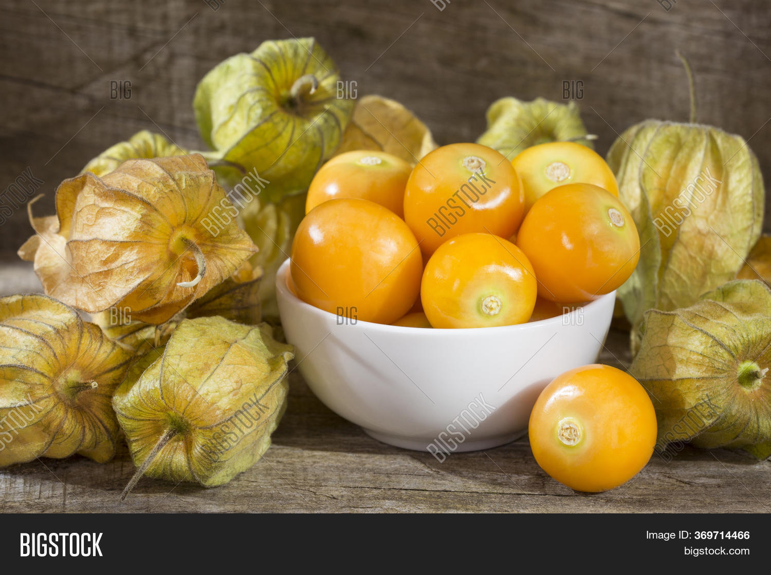Golden Berry, Tropical Image & Photo (Free Trial) | Bigstock