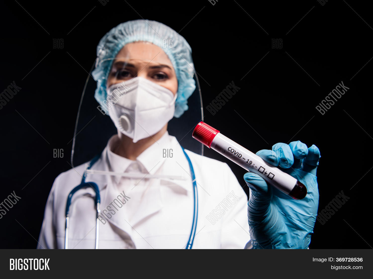 Closeup Photo Virology Image & Photo (Free Trial) | Bigstock