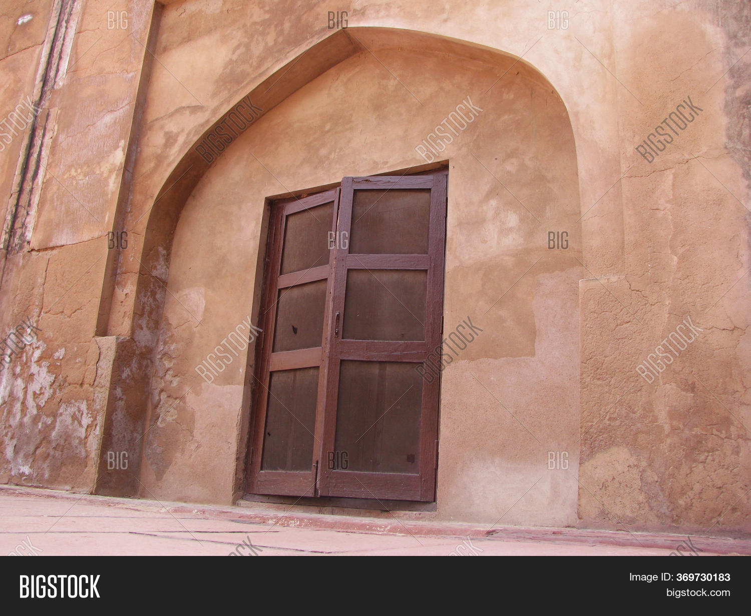 Mughal Architecture Windows