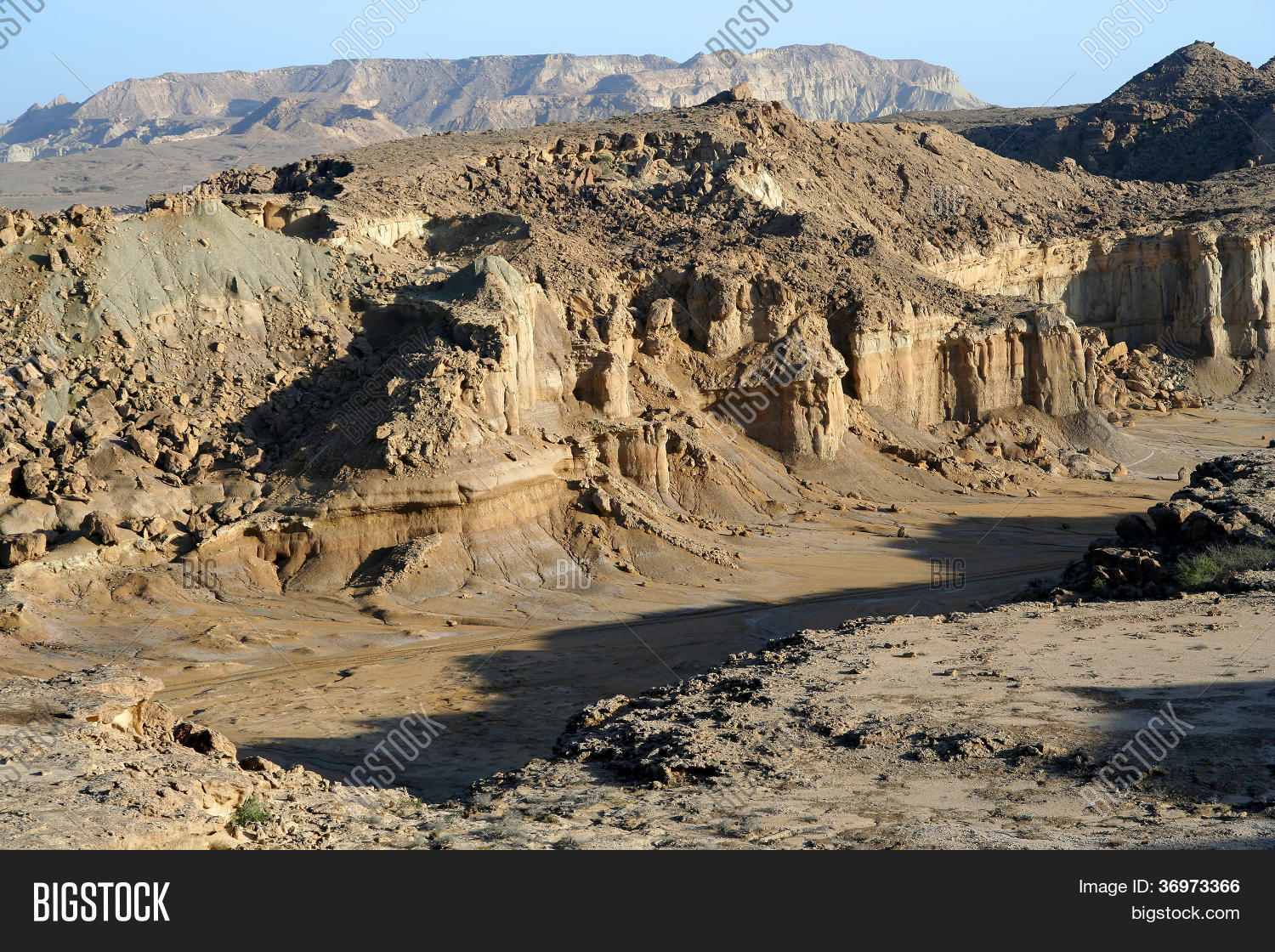 Dry Canyon Image & Photo (Free Trial) | Bigstock