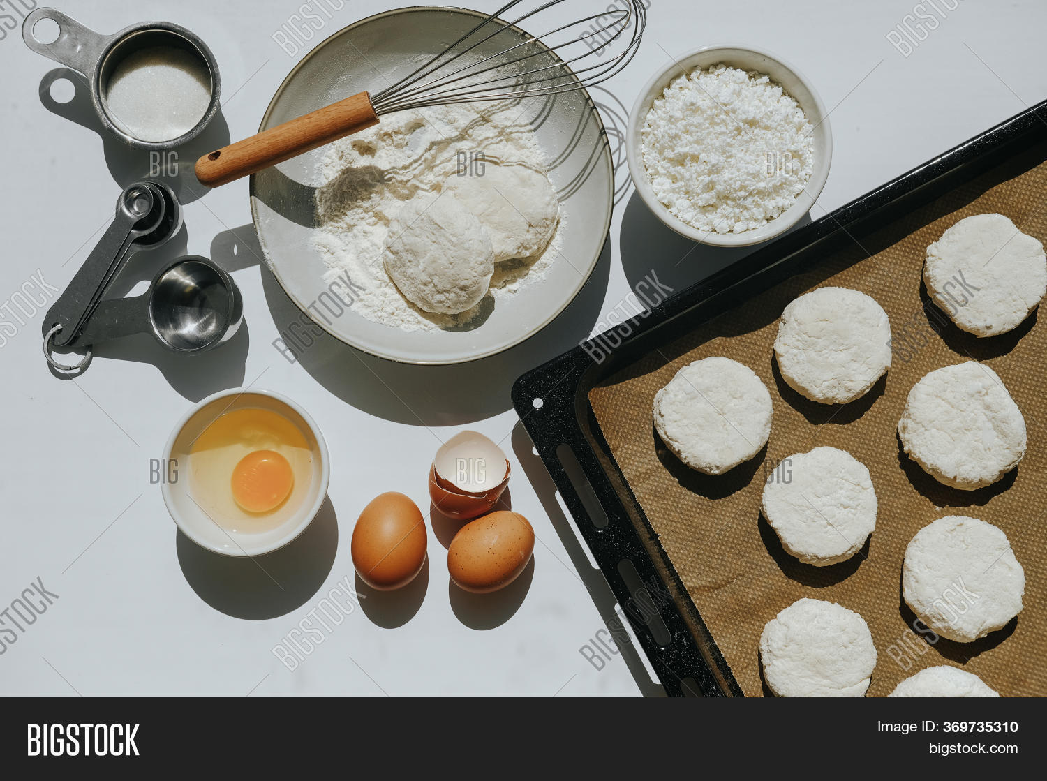 Process Making Curd Image & Photo (Free Trial) | Bigstock