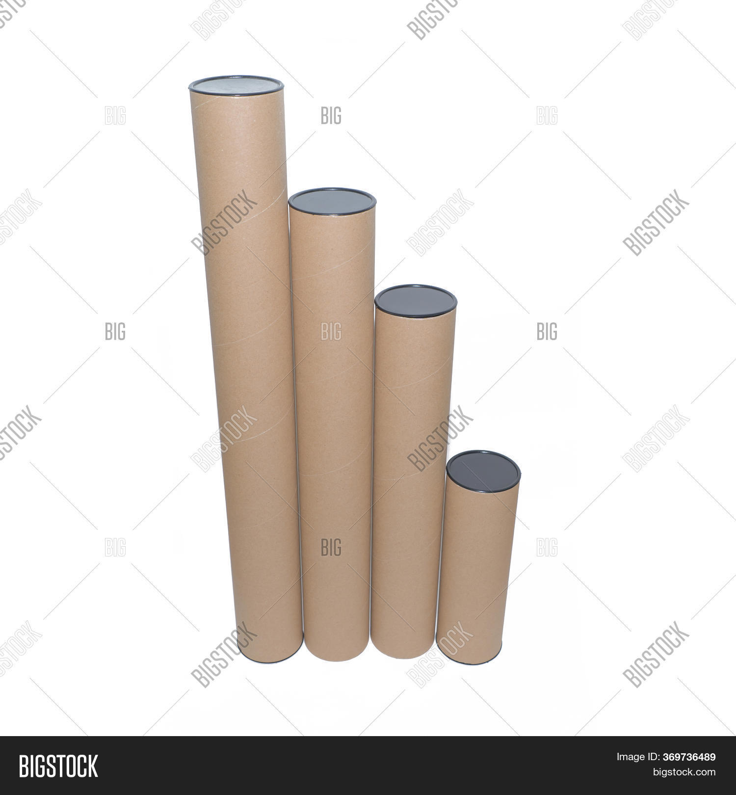Paper Tube Cores, Image & Photo (Free Trial) | Bigstock