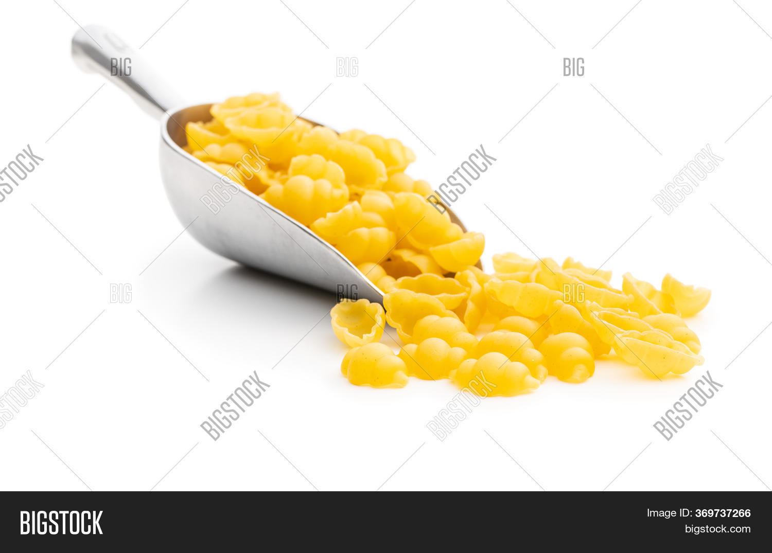 Gnocchi, Raw Italian Image & Photo (Free Trial) | Bigstock