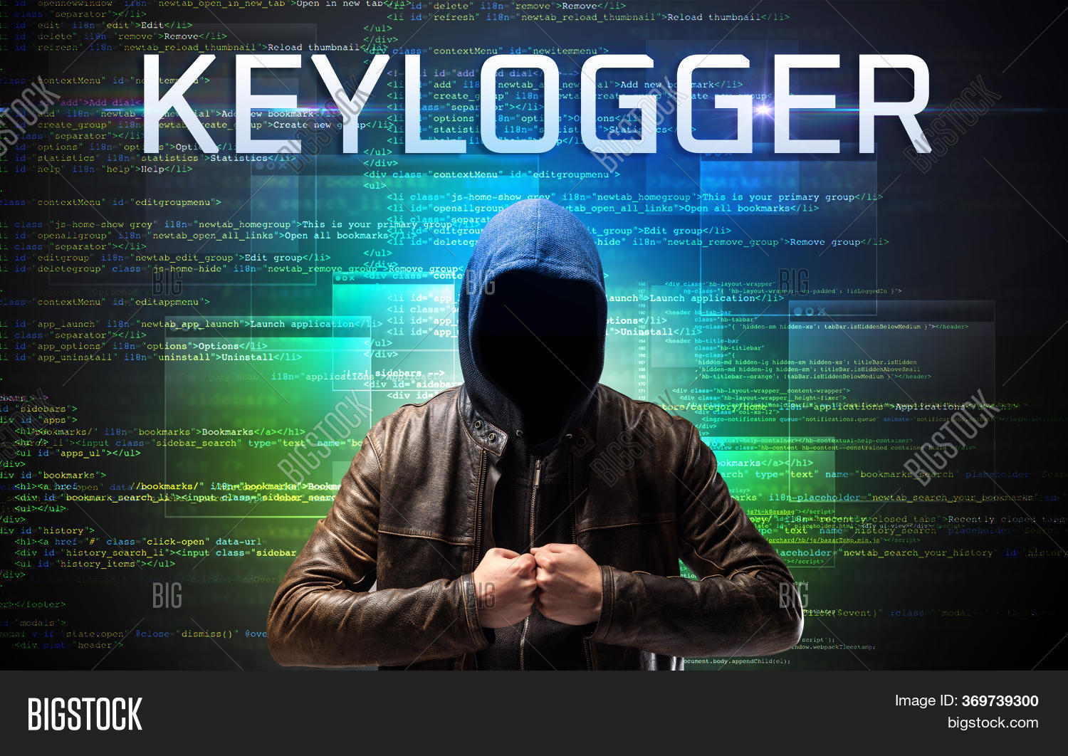 Faceless Hacker Image & Photo (Free Trial) | Bigstock