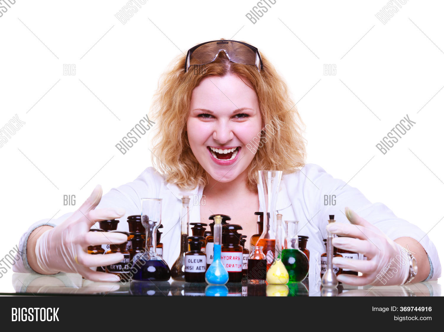 Science Education. Image & Photo (Free Trial) | Bigstock