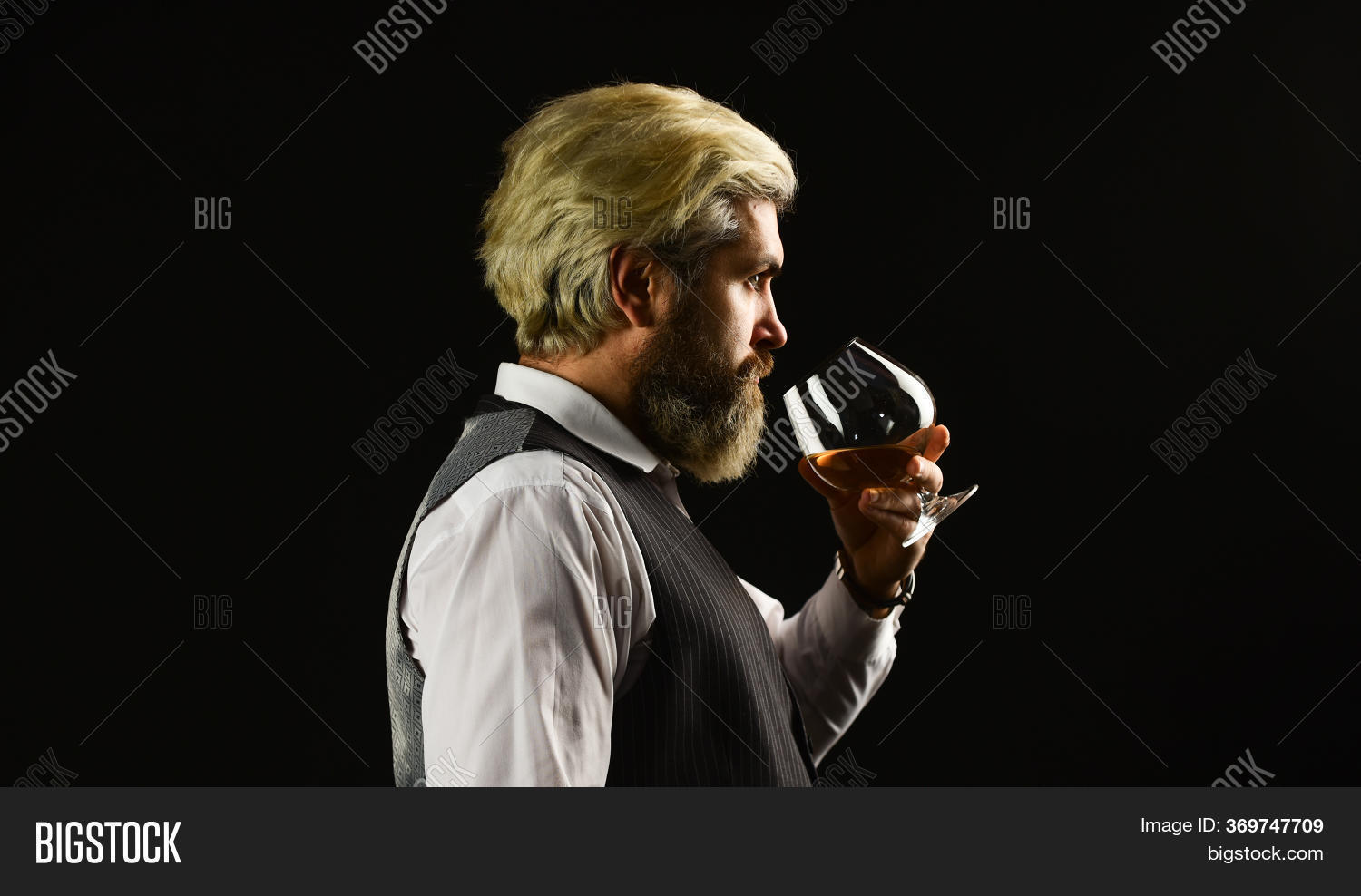 Elegant Macho Drink Image & Photo (Free Trial) | Bigstock