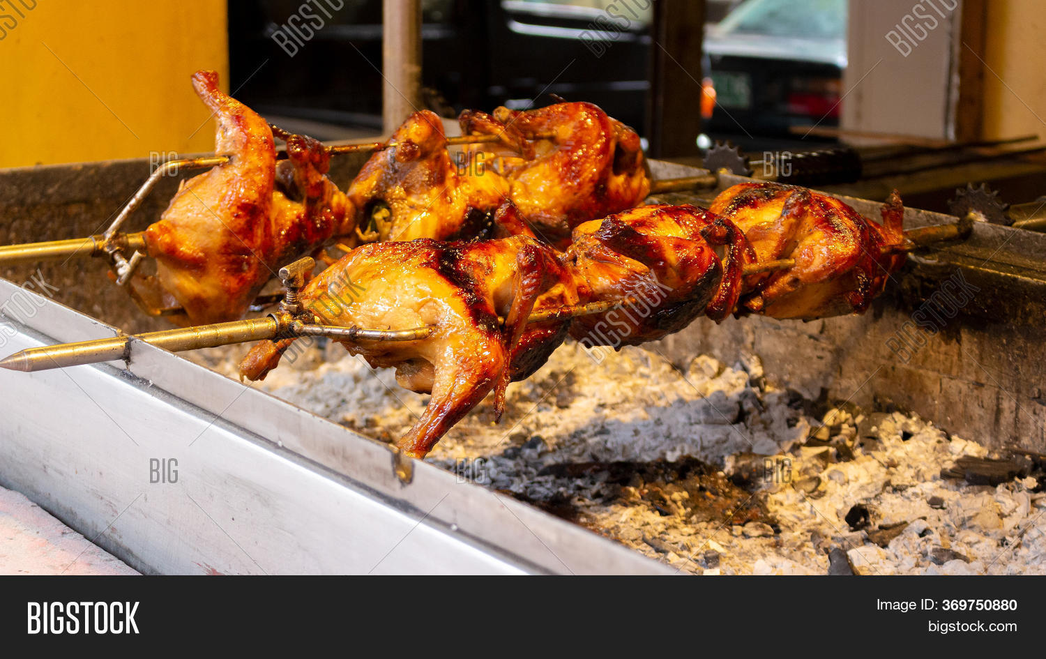 Rotisserie Lechon Image & Photo (Free Trial) | Bigstock