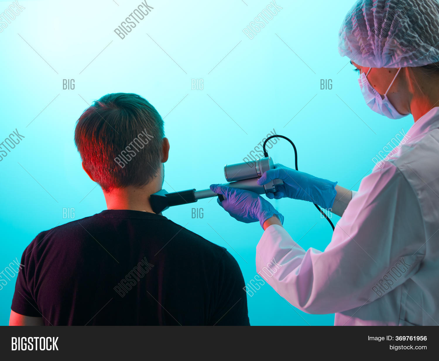 Girl Doctor Uniform Image & Photo (Free Trial) | Bigstock