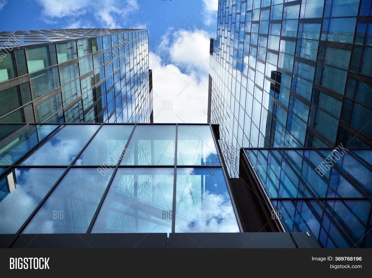 Facade Texture Glass Image & Photo (Free Trial) | Bigstock