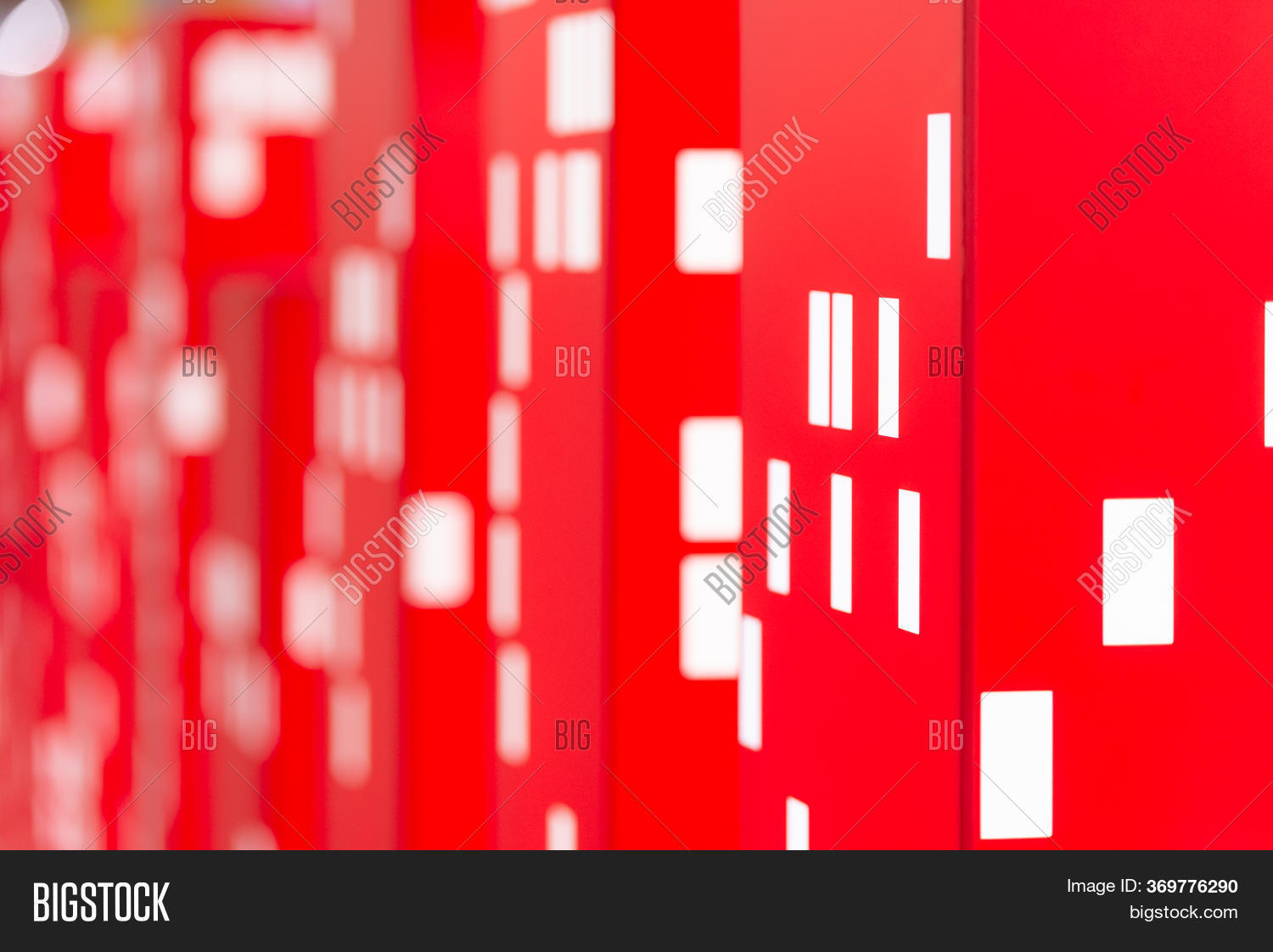 Red Towers White Image & Photo (Free Trial) | Bigstock