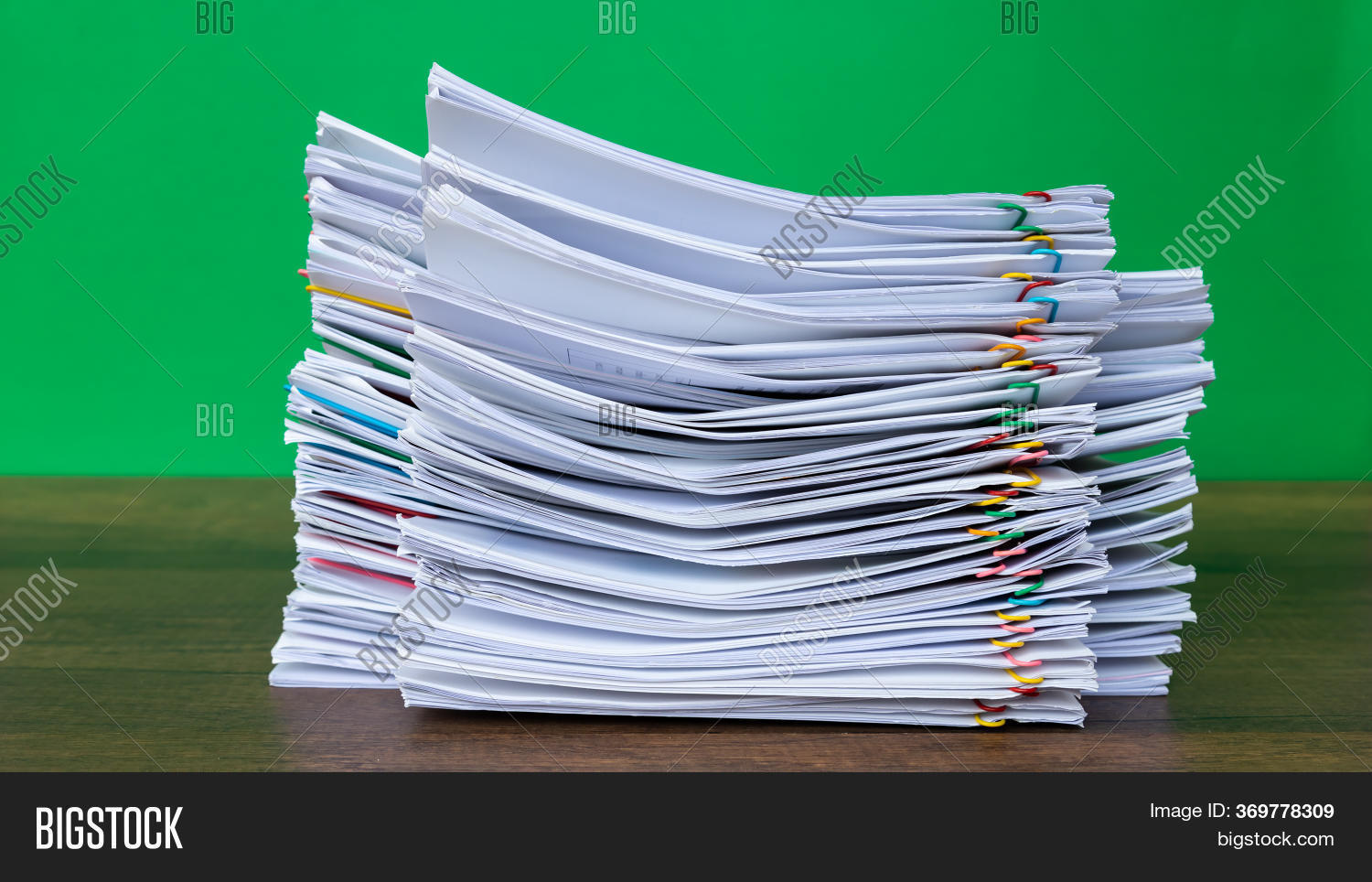Stack Overload Image & Photo (Free Trial) | Bigstock