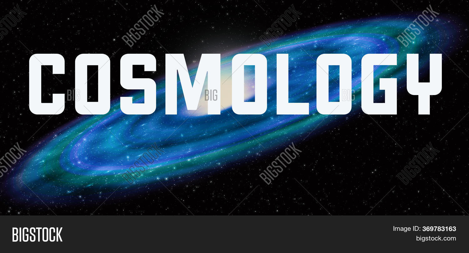 Cosmology Theme Cosmic Image & Photo (Free Trial) | Bigstock