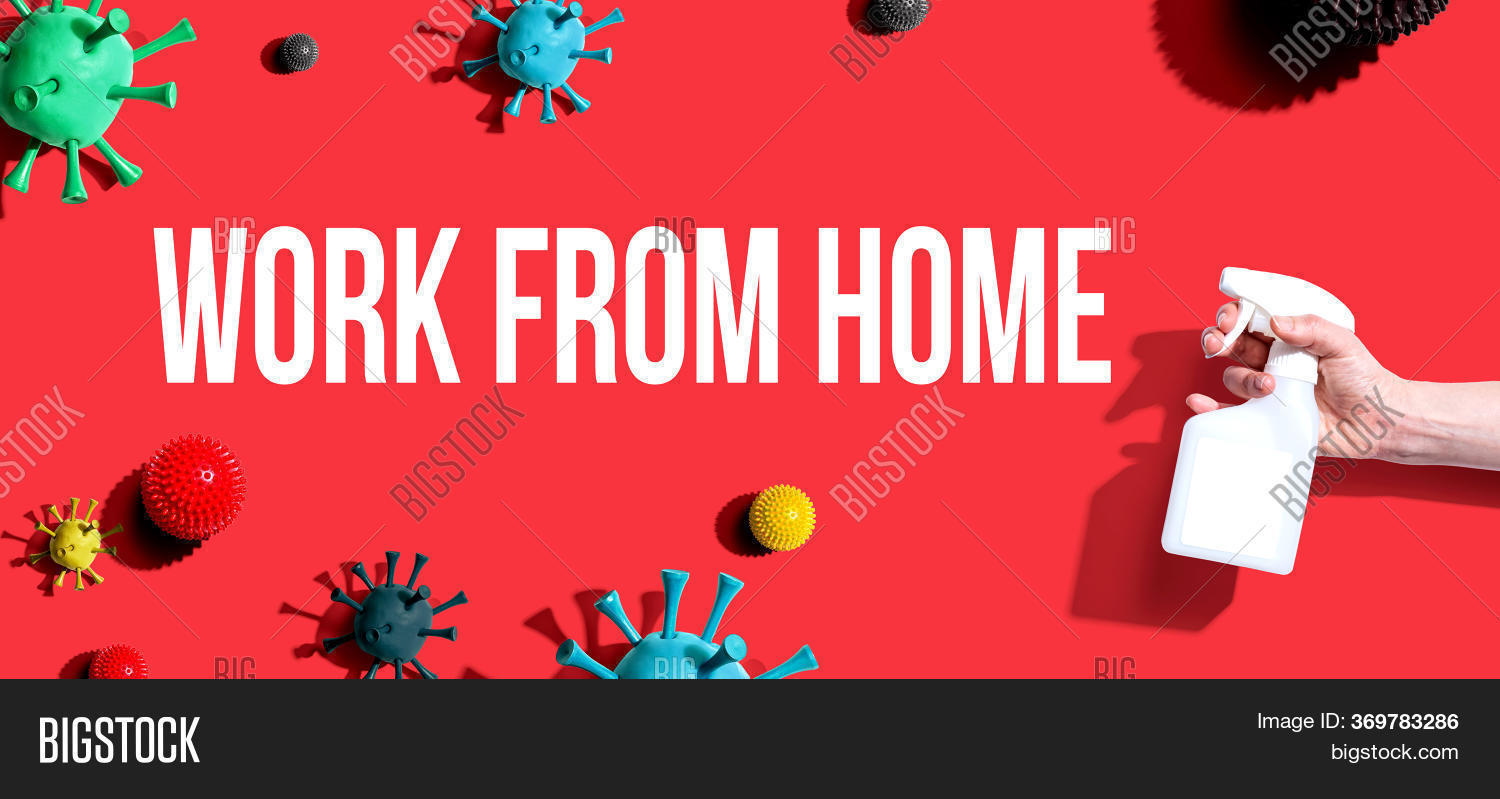 Work Home Theme Image & Photo (Free Trial) | Bigstock