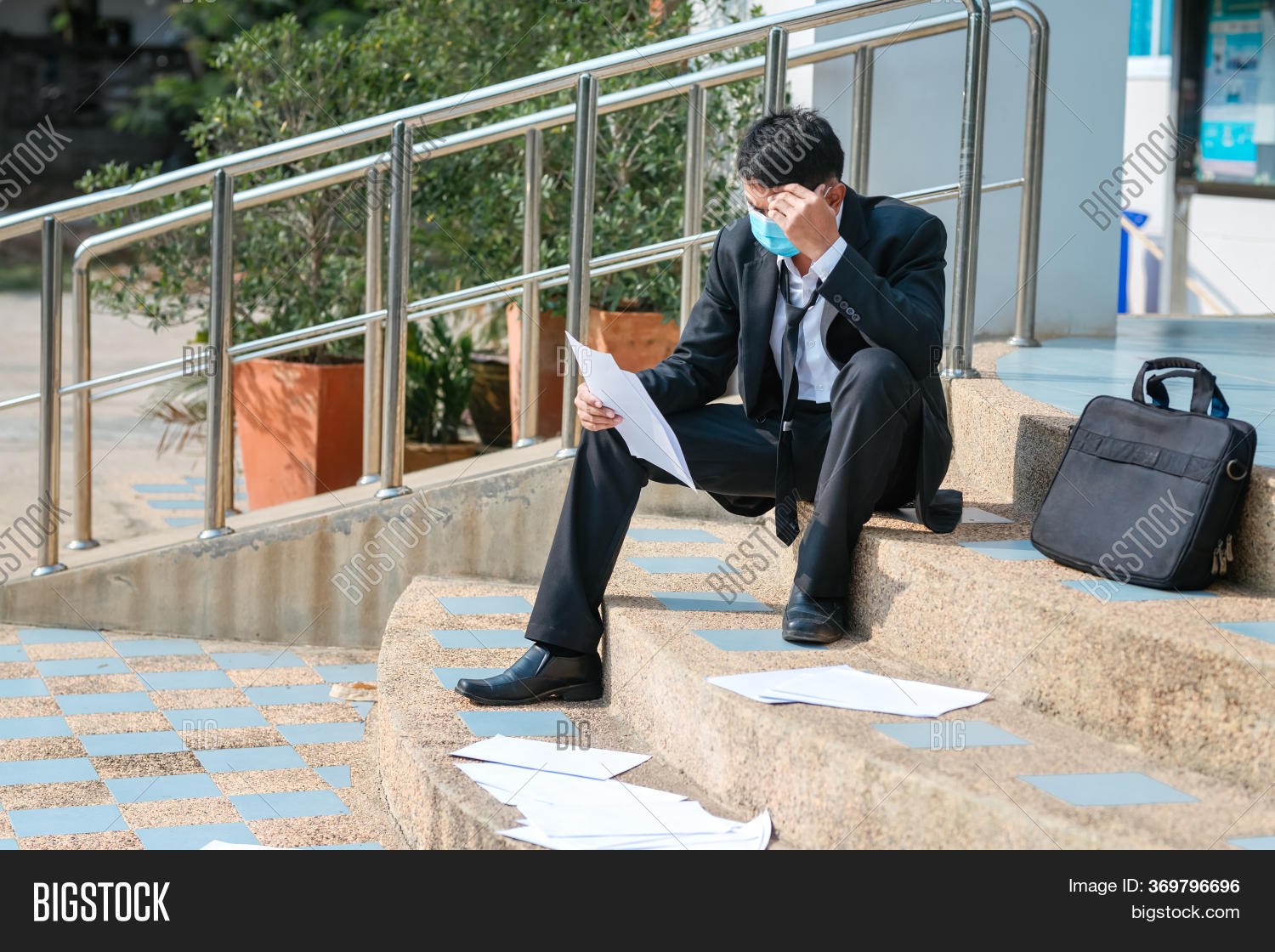 Asian Failure Image & Photo (Free Trial) | Bigstock