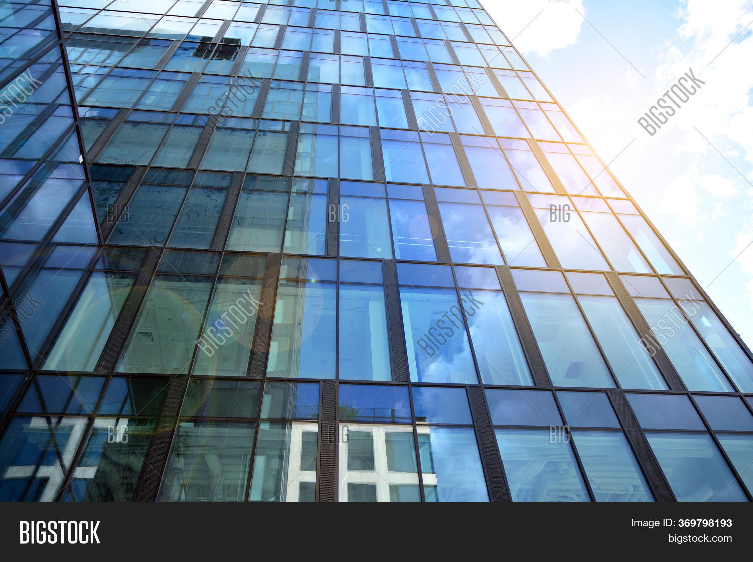 Facade Texture Glass Image & Photo (Free Trial) | Bigstock