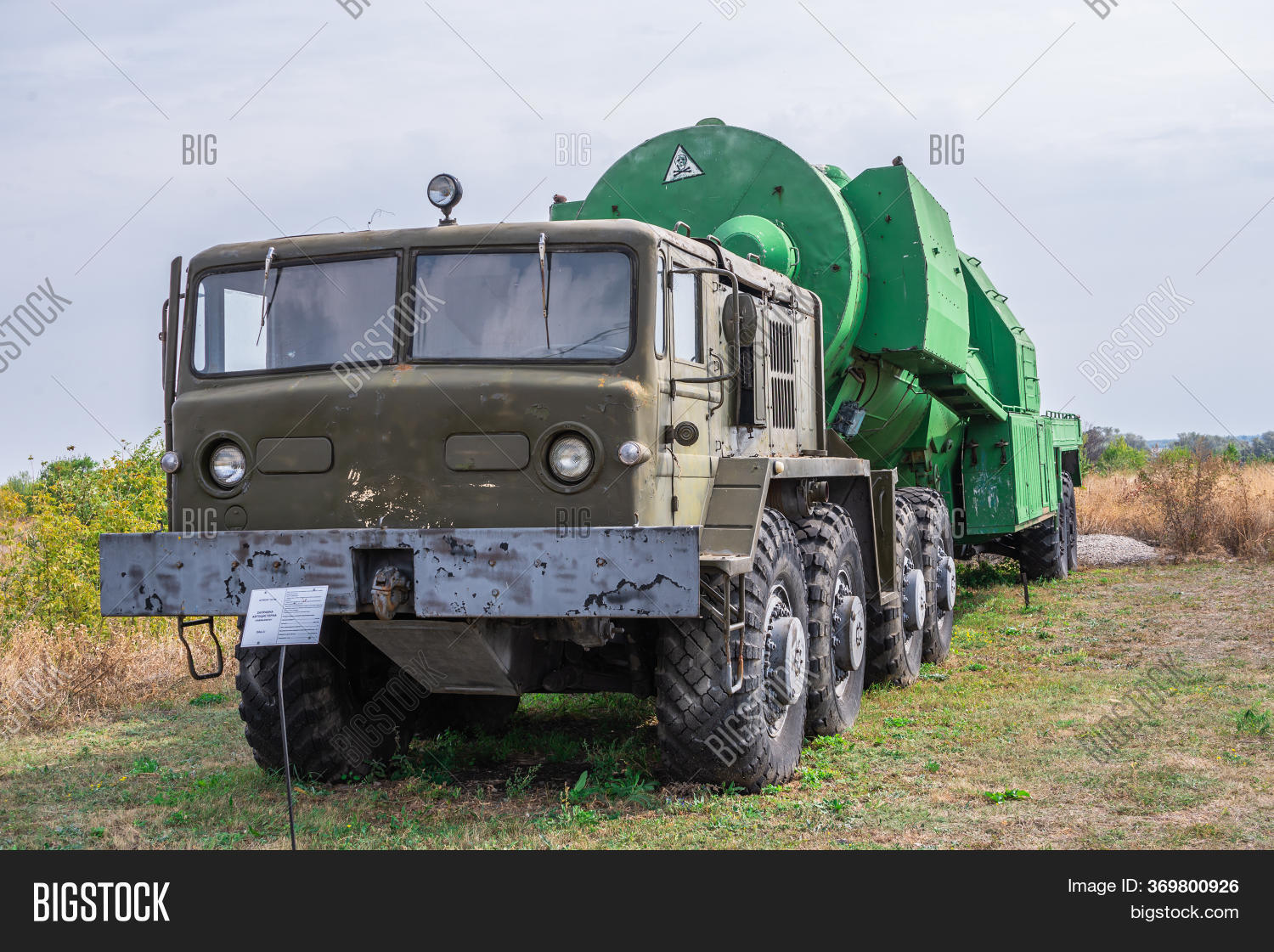 Missile Fuel Image & Photo (Free Trial) | Bigstock