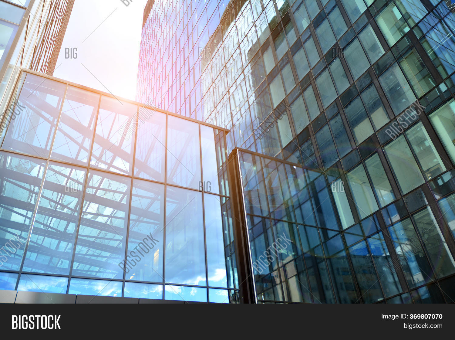 Facade Texture Glass Image & Photo (Free Trial) | Bigstock