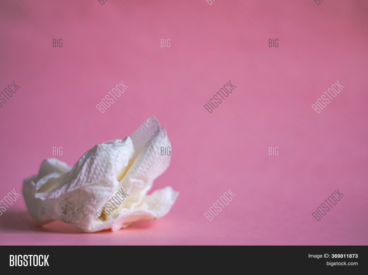 Dirty Paper Napkin On Image & Photo (Free Trial) | Bigstock