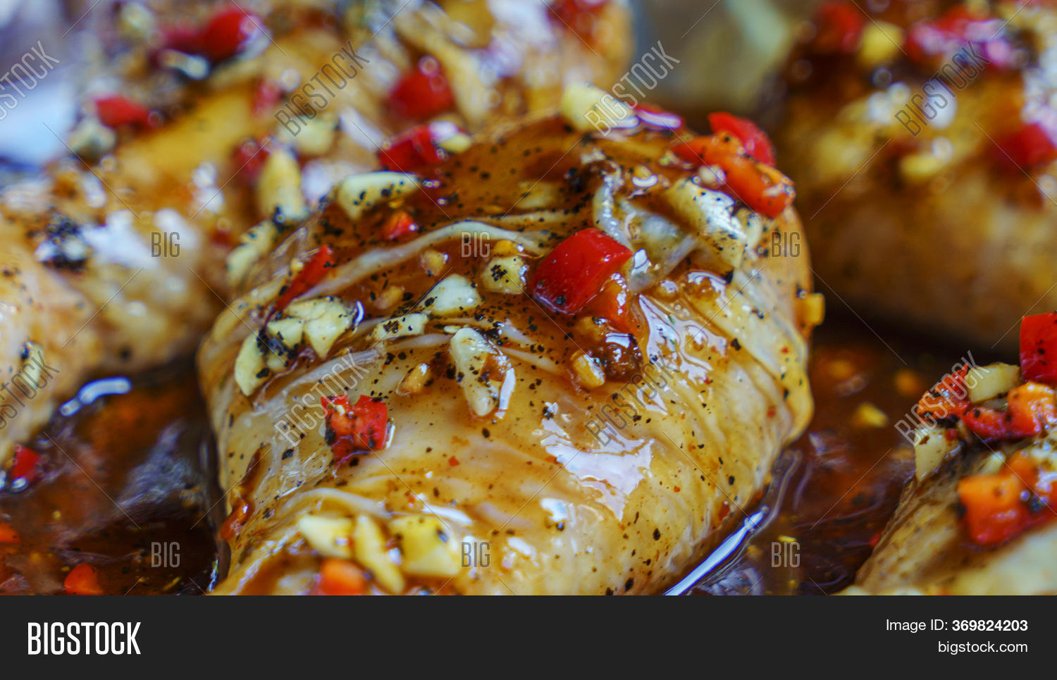 Chicken Legs Red Image & Photo (Free Trial) | Bigstock