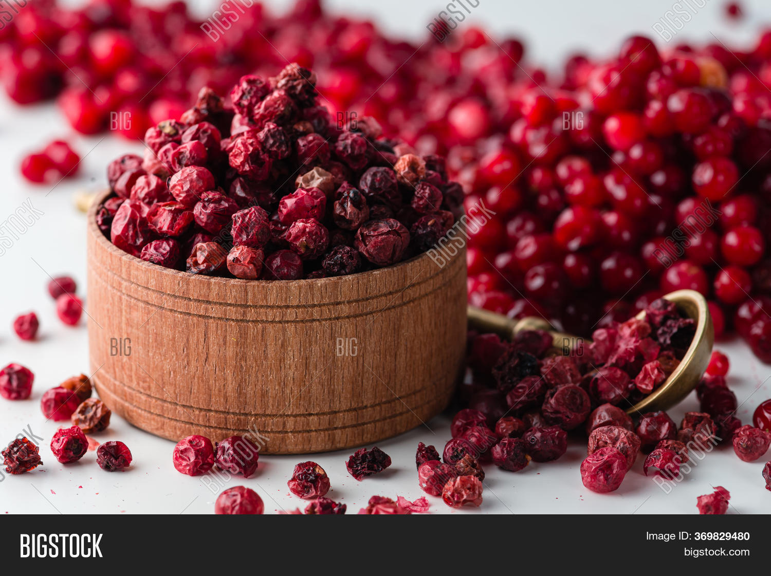 Sweet Cranberries Image & Photo (Free Trial) | Bigstock
