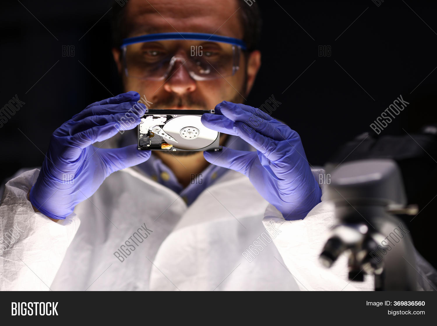 Portrait Specialist Image & Photo (Free Trial) | Bigstock