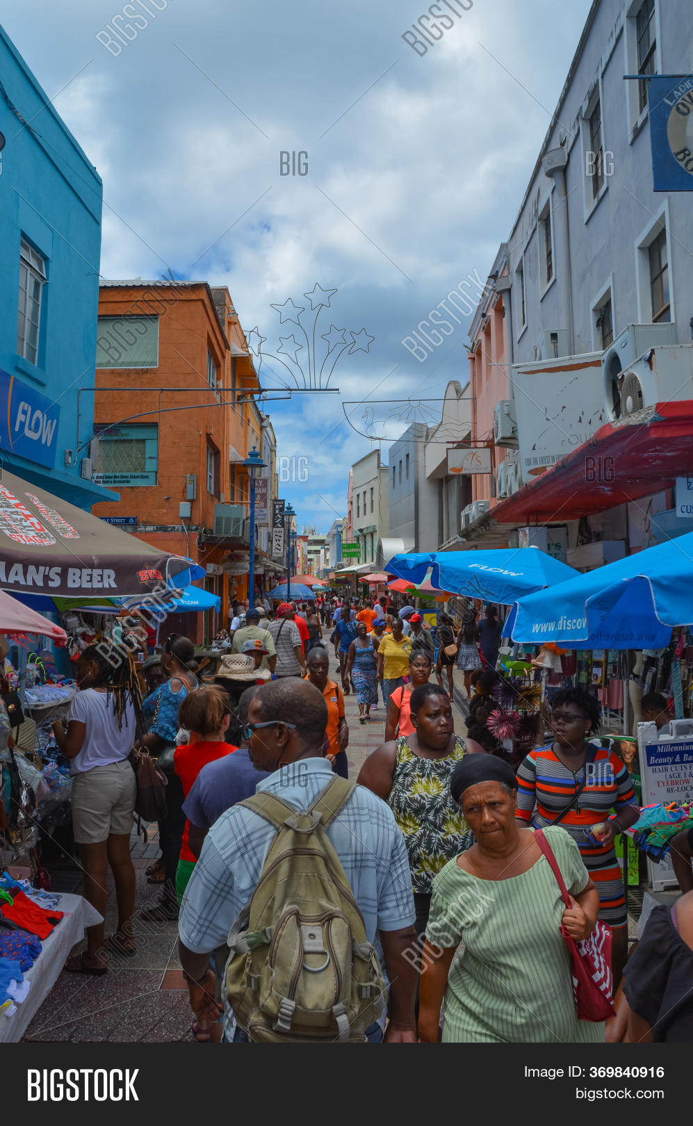 Bridgetown, Barbados, Image & Photo (Free Trial) | Bigstock