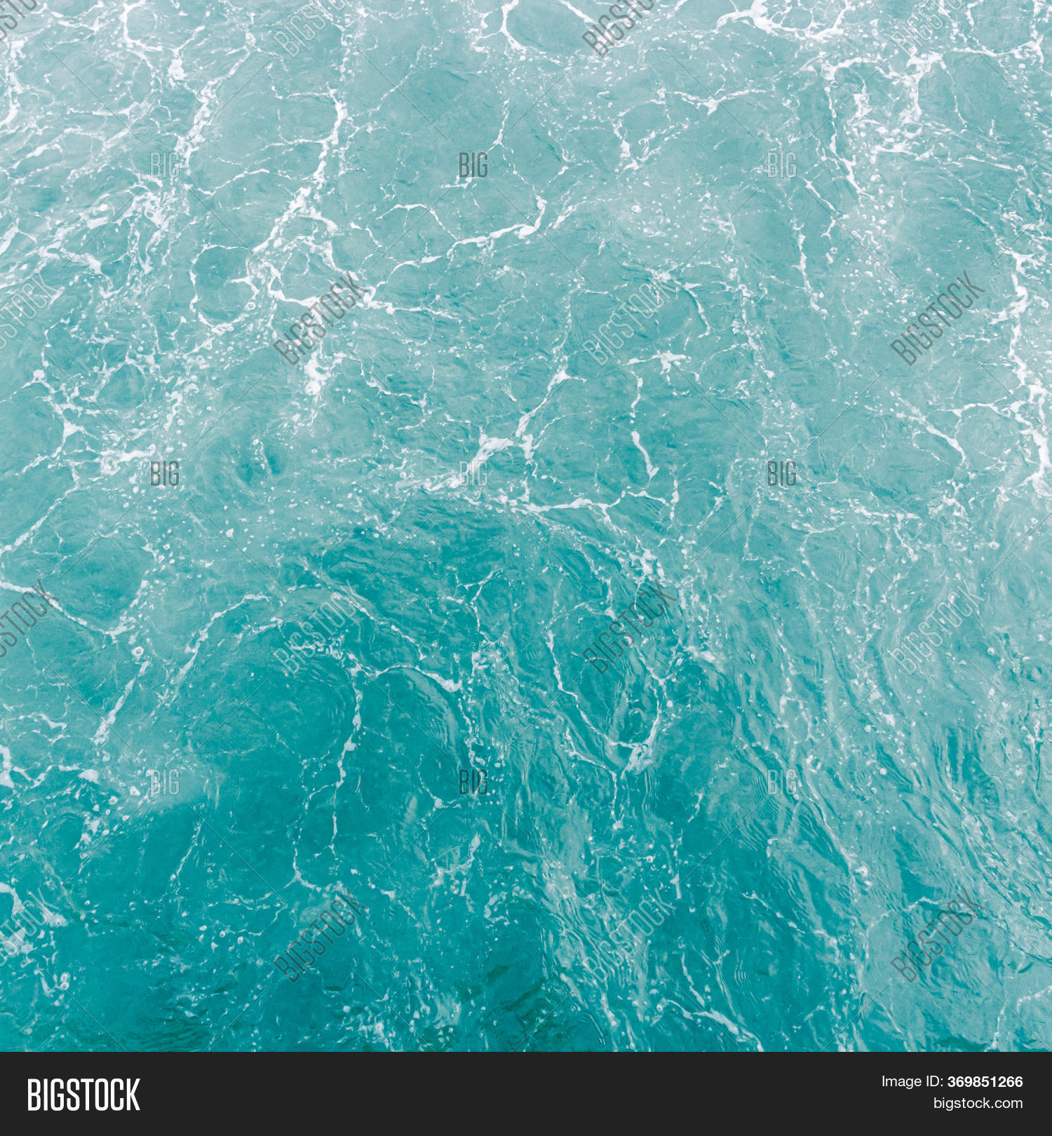 Turquoise Green Sea Image & Photo (Free Trial) | Bigstock