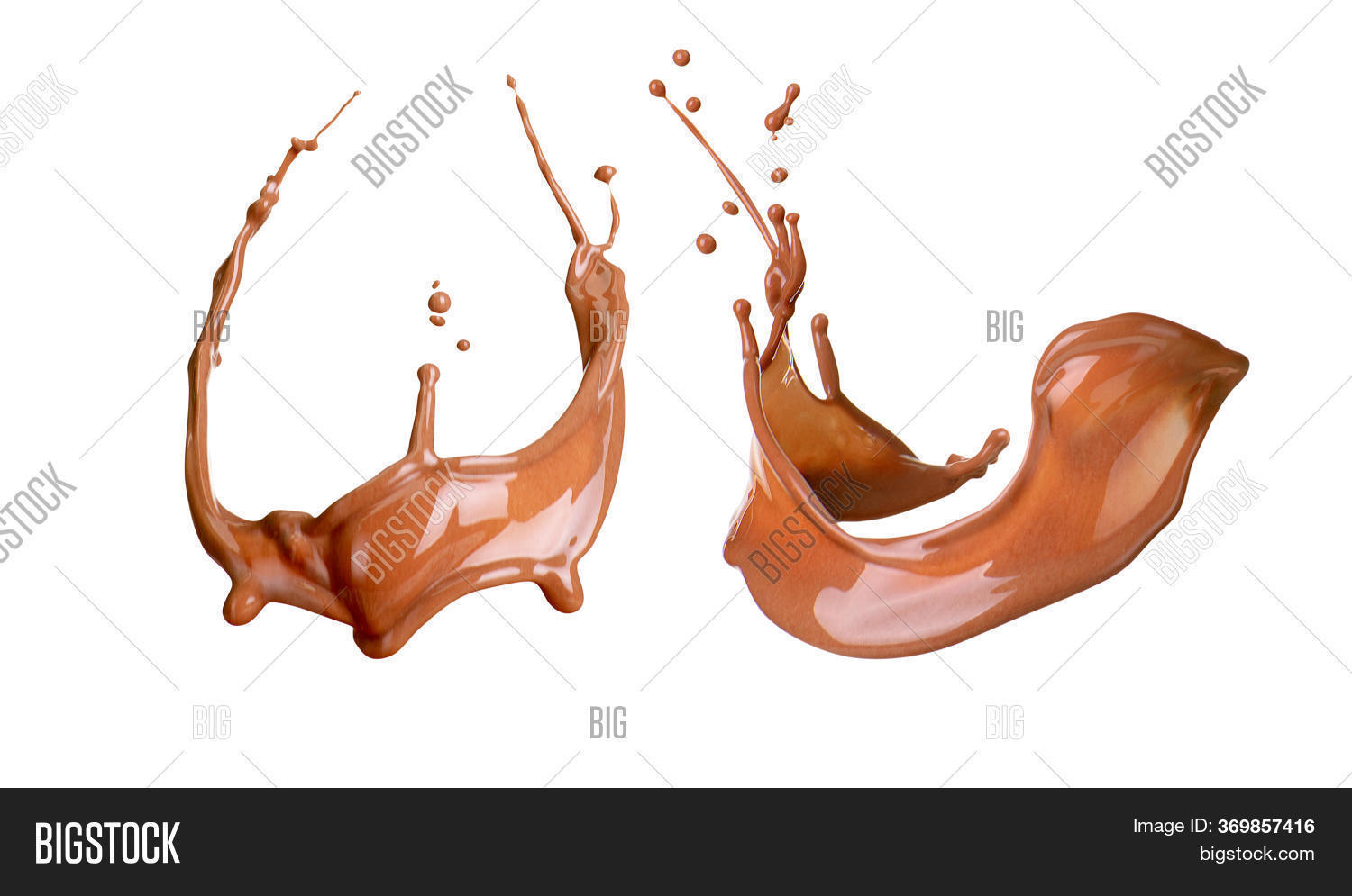 Chocolate Splash Image & Photo (Free Trial) | Bigstock