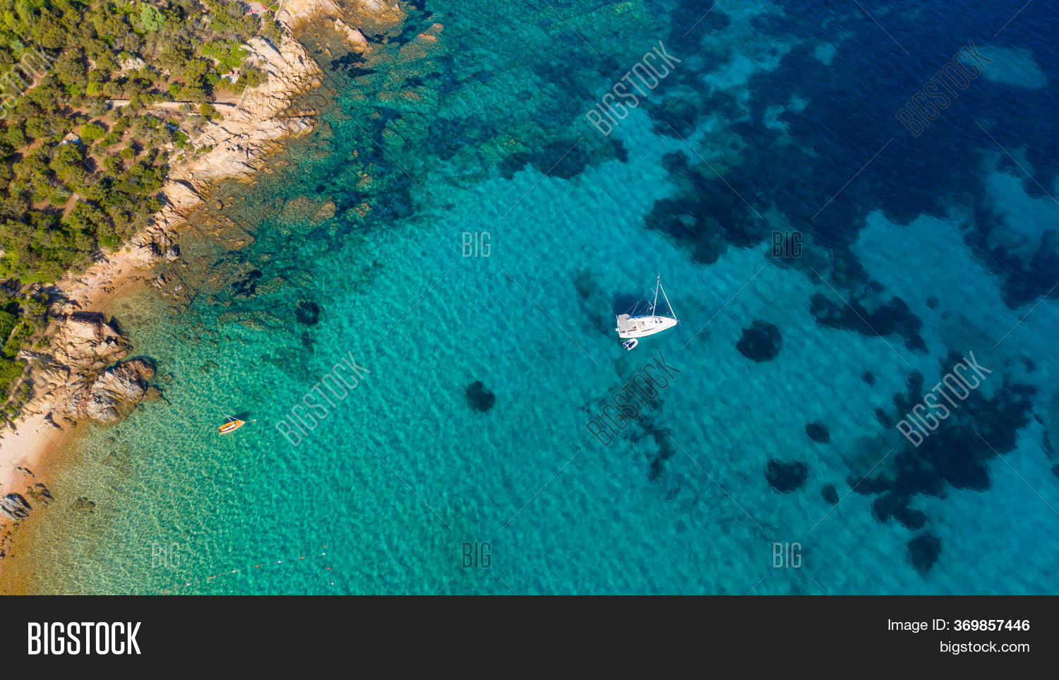 Aerial View Coastline Image & Photo (Free Trial) | Bigstock