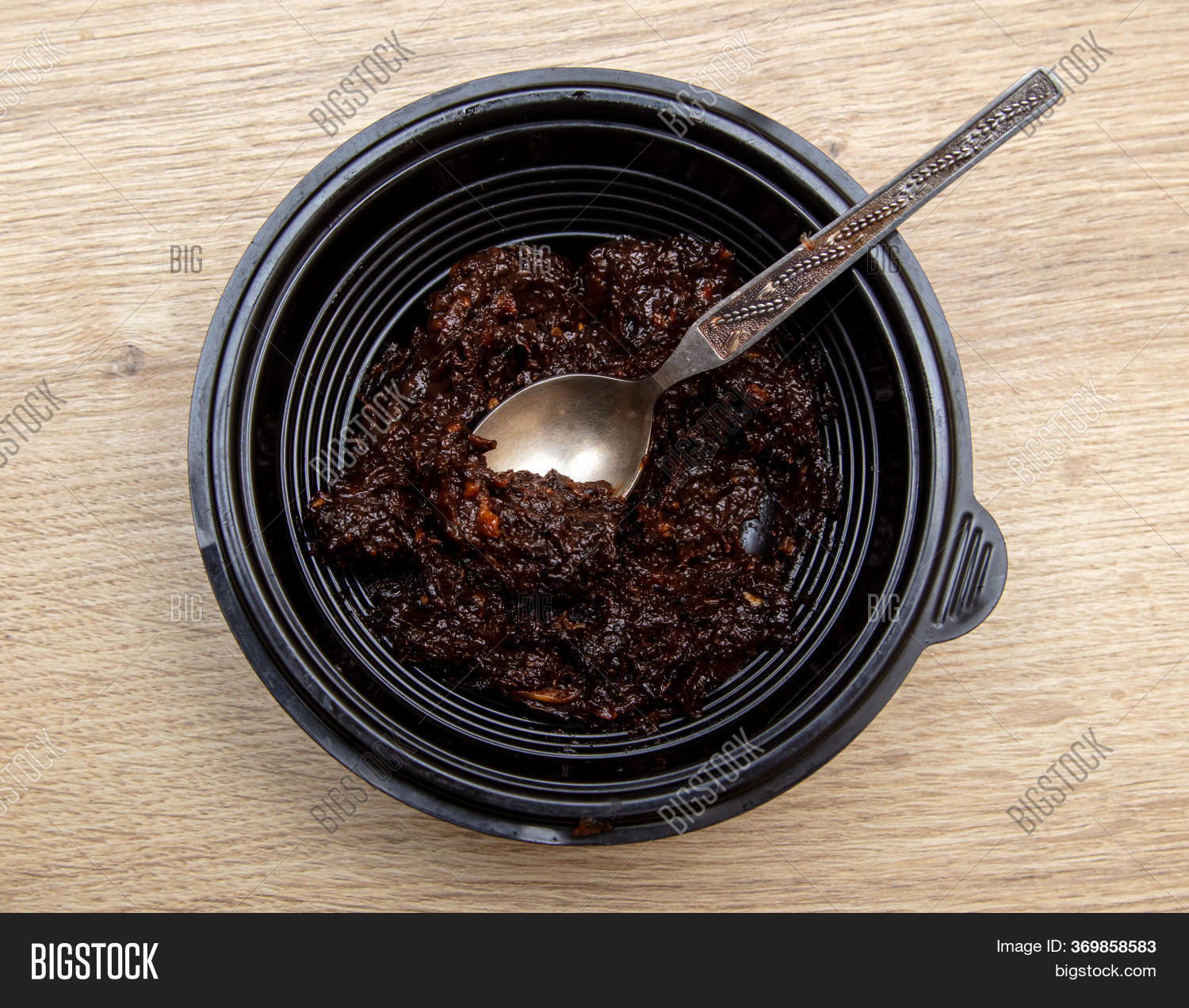 Black Jam Plastic Image & Photo (Free Trial) | Bigstock