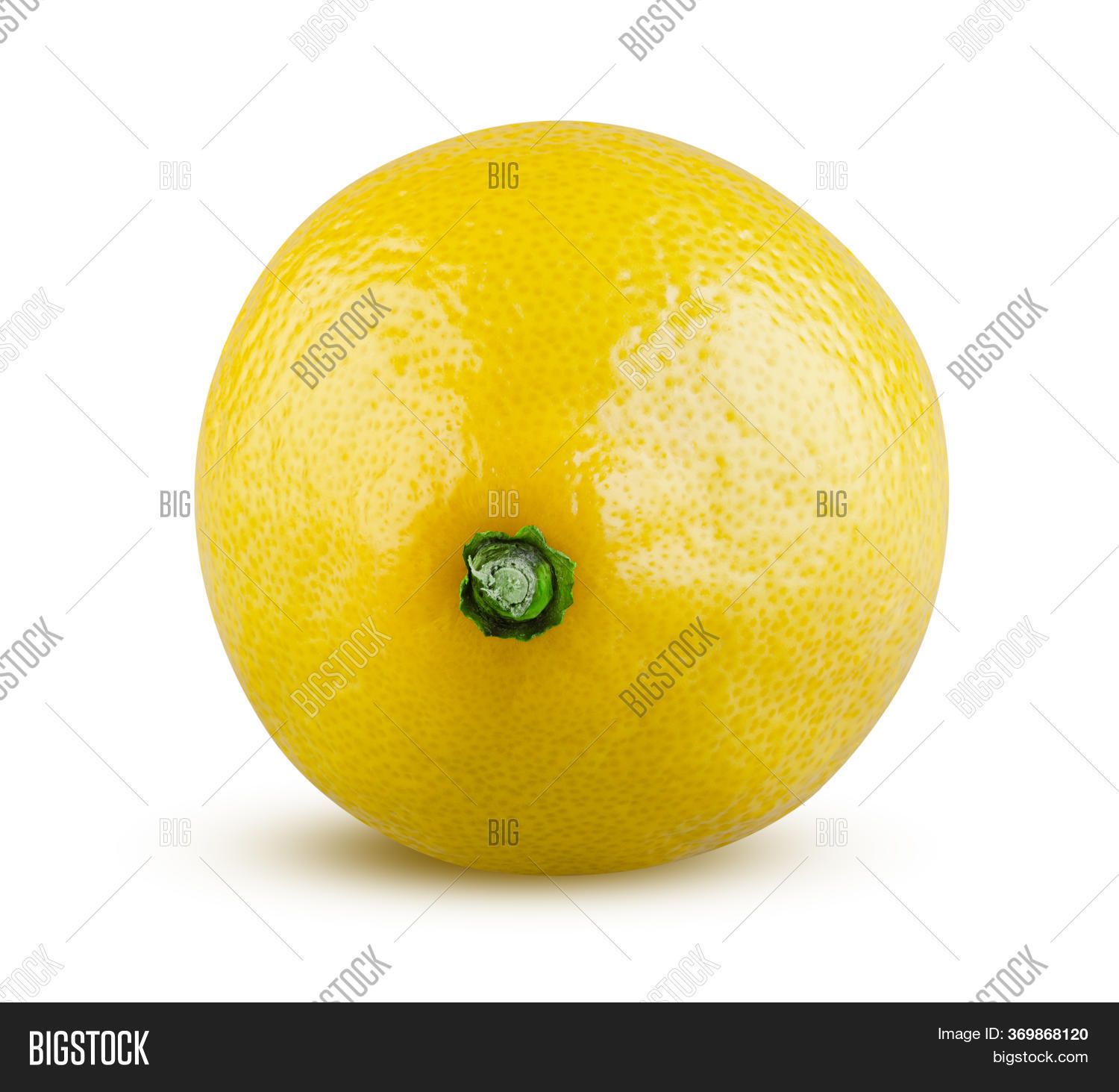 Shiny Beautiful Lemon Image & Photo (Free Trial) | Bigstock