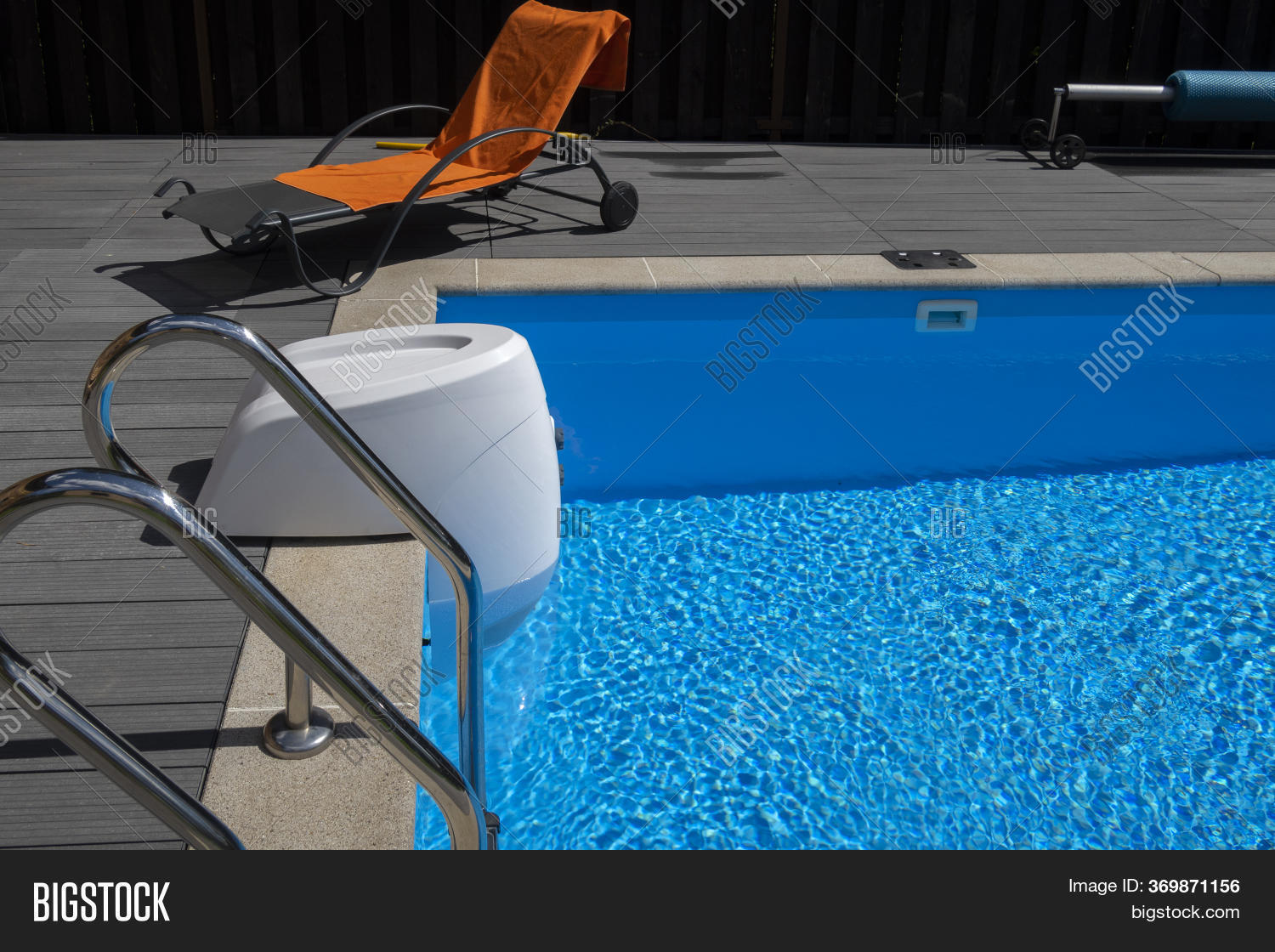 Swimming Pool Clear Image & Photo (Free Trial) | Bigstock