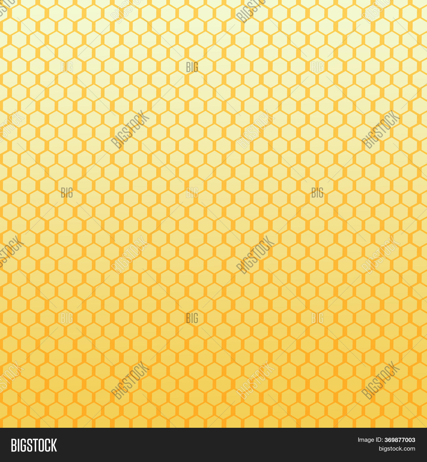 Yellow Honeycomb Image & Photo (Free Trial) | Bigstock
