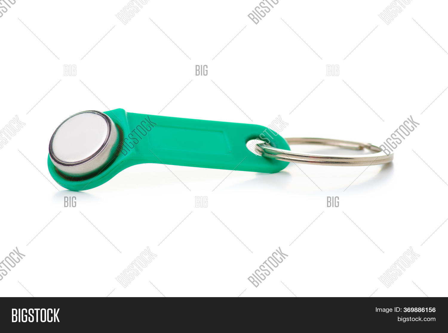 Rfid Tag Key On White Image & Photo (Free Trial) | Bigstock