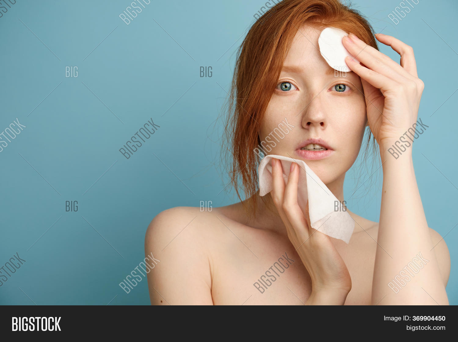 Redhead Girl Clean Image & Photo (Free Trial) | Bigstock