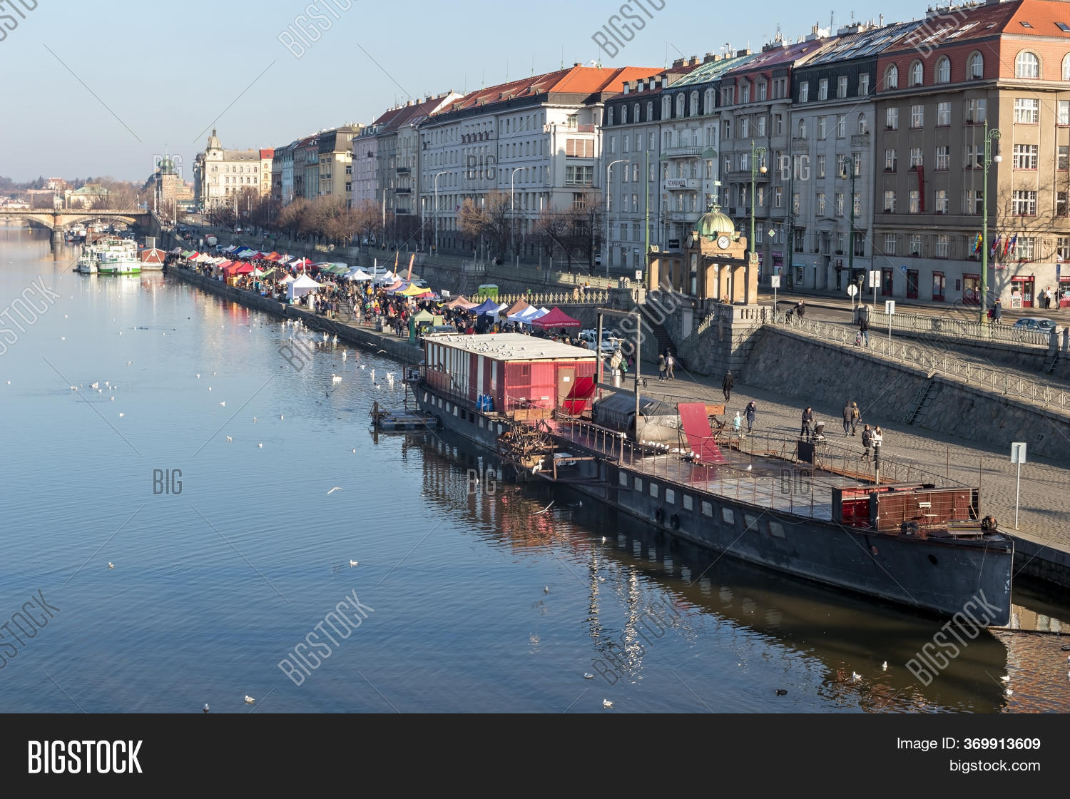 Prague, Czech Republic Image & Photo (Free Trial) | Bigstock