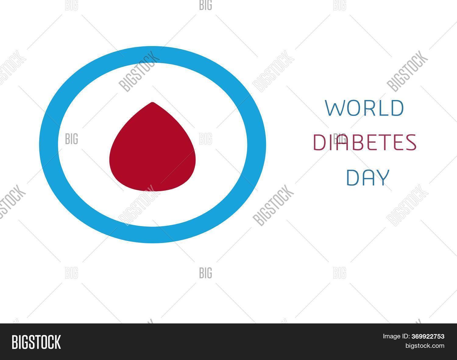 World Diabetes Day, Image & Photo (Free Trial) | Bigstock