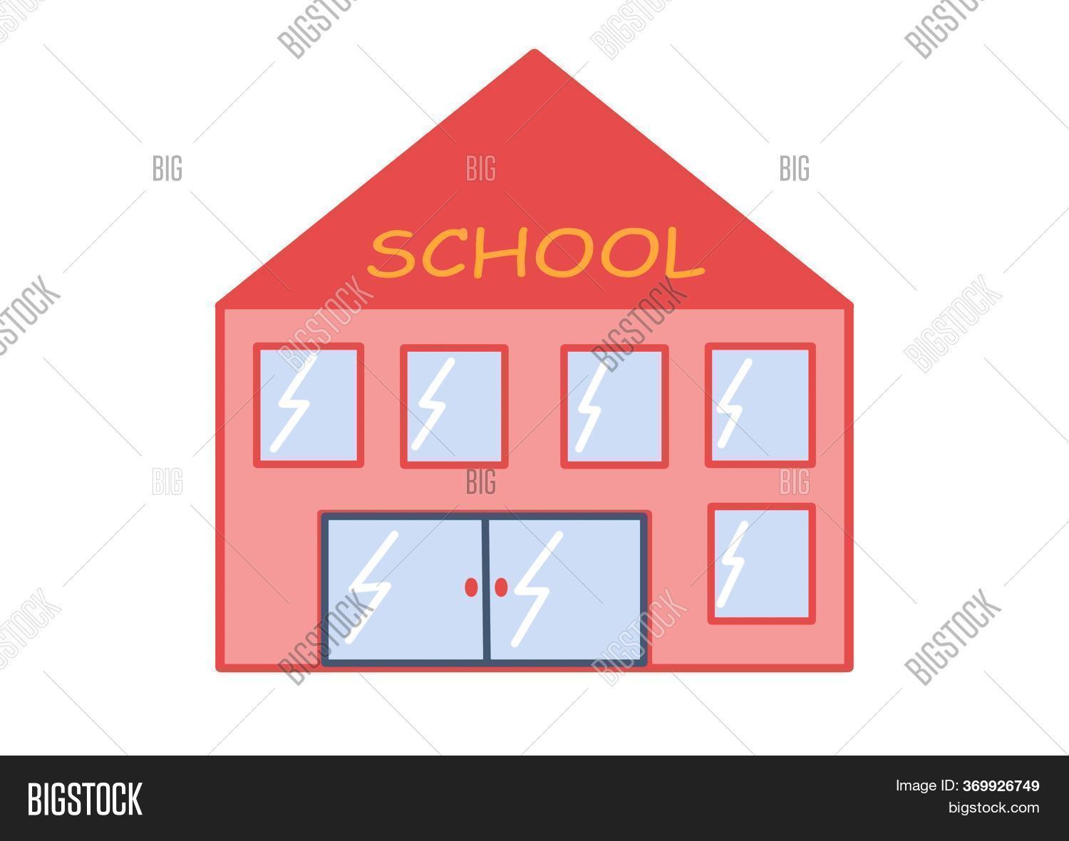 School Doodle. School Image & Photo (Free Trial) | Bigstock