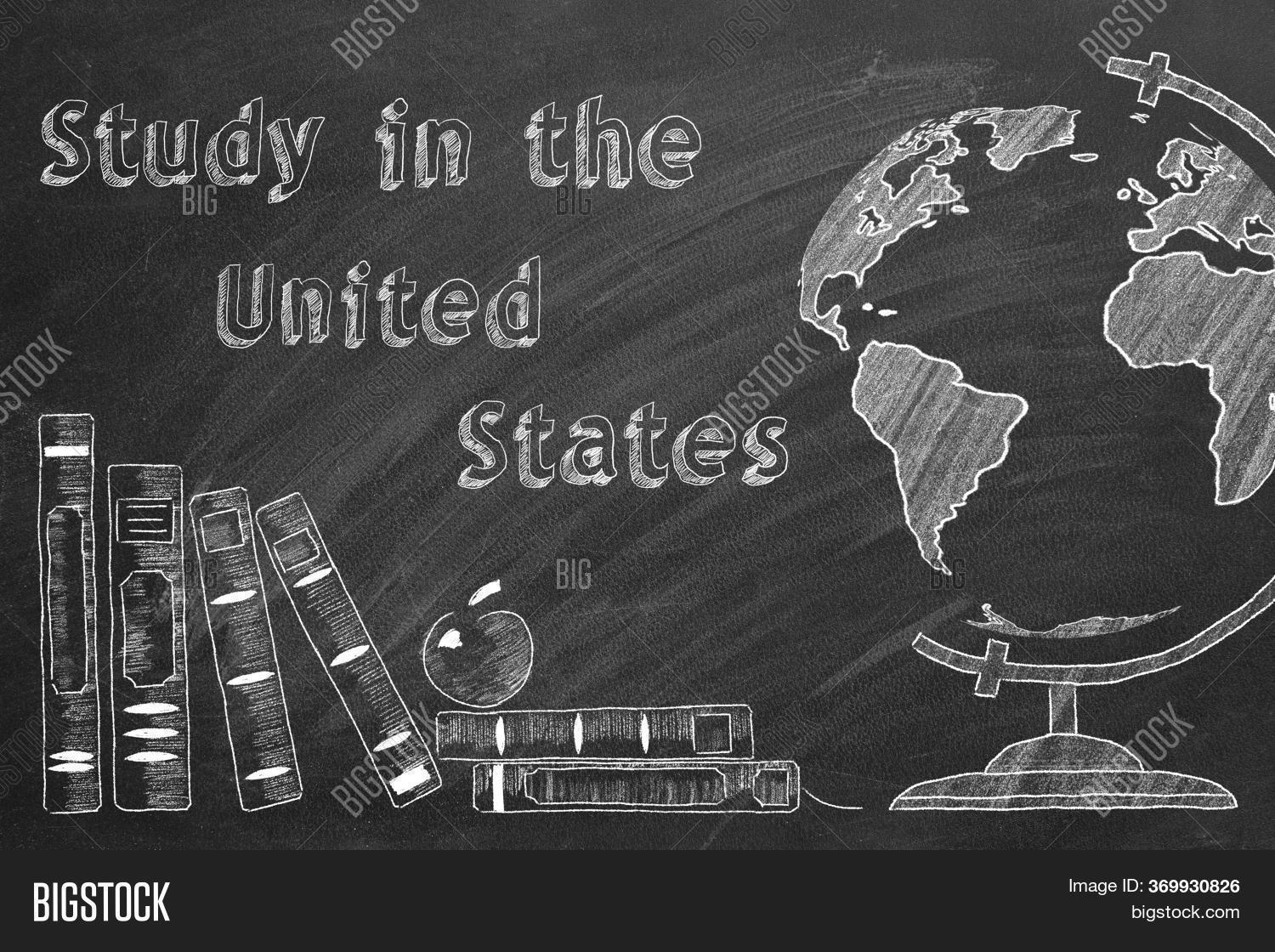 Lettering "study Image & Photo (Free Trial) | Bigstock