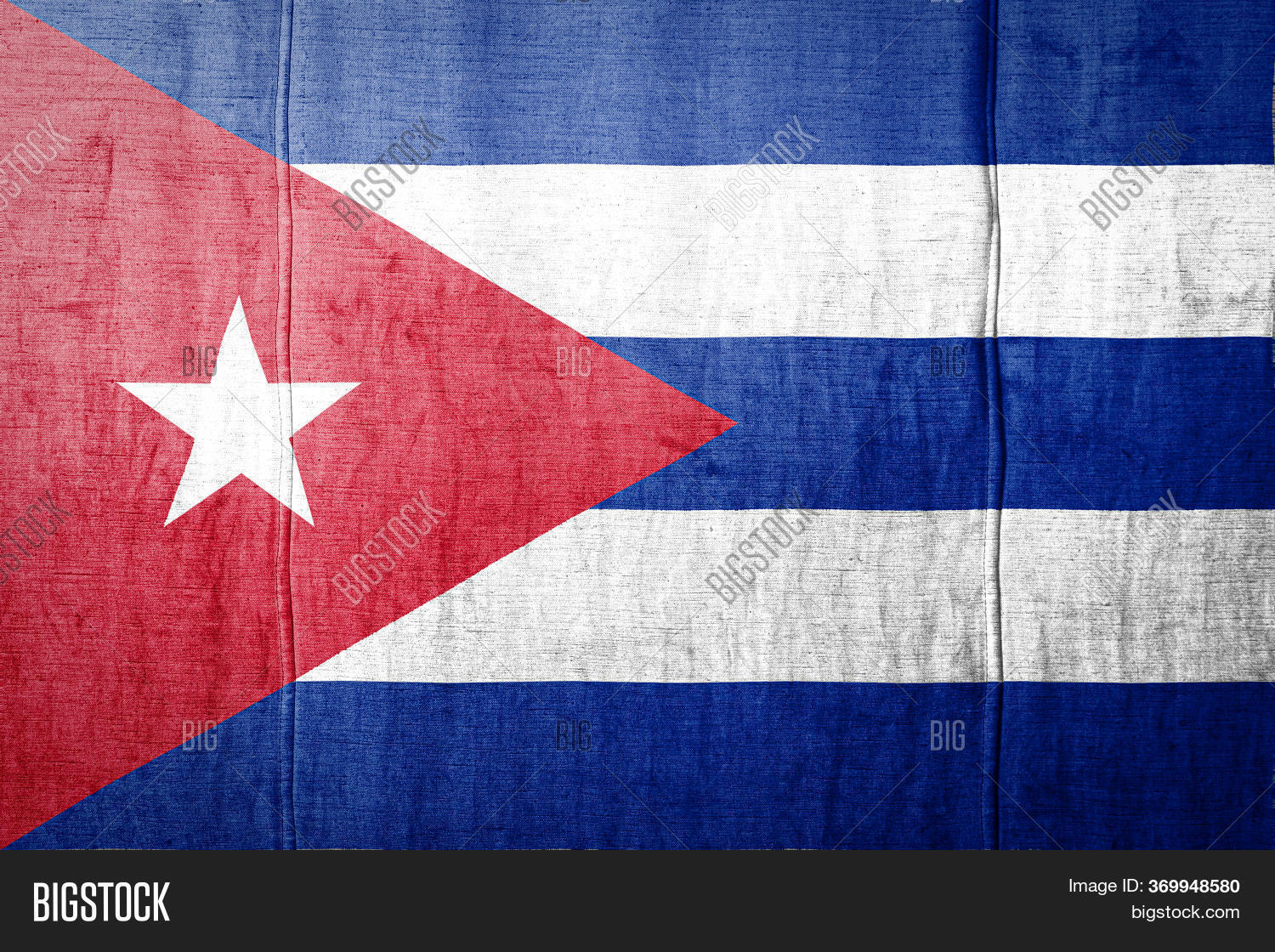 National Flag Cuba Image & Photo (Free Trial) | Bigstock