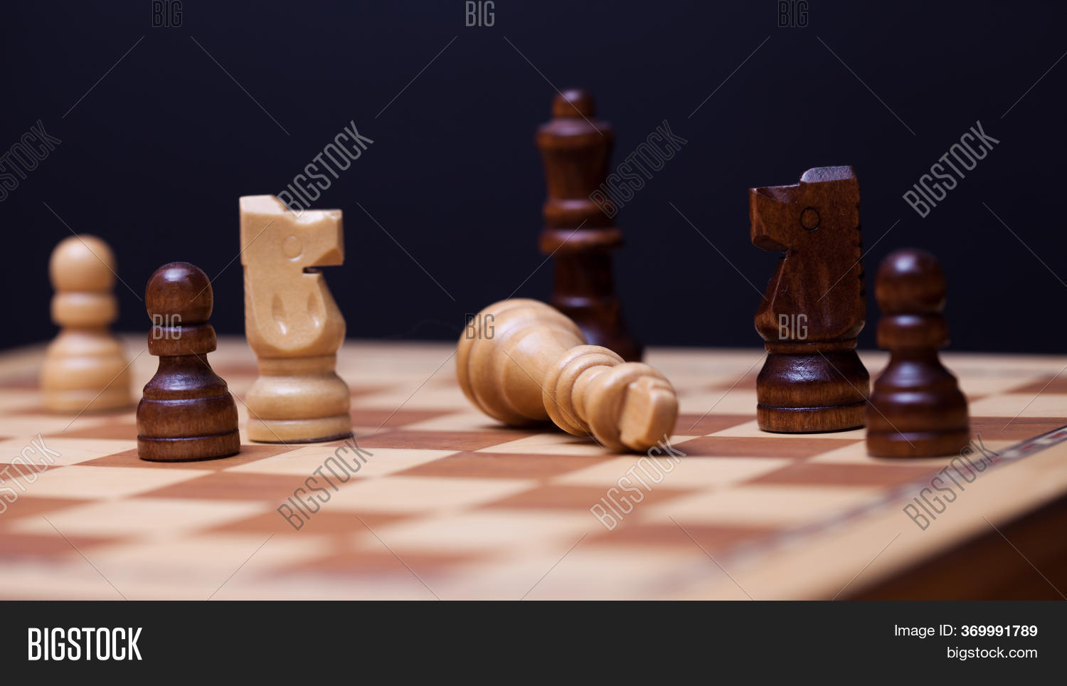 Chess Game, Check Image & Photo (Free Trial) | Bigstock