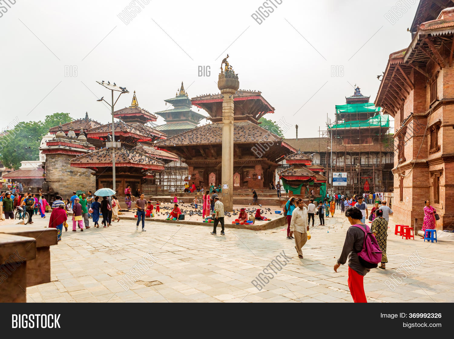 Kathmandu,nepal - June Image & Photo (Free Trial) | Bigstock