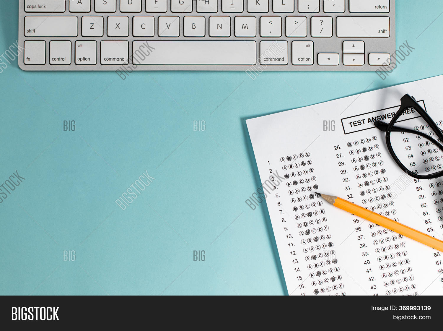 Take Exam, Write Exam Image & Photo (Free Trial) | Bigstock