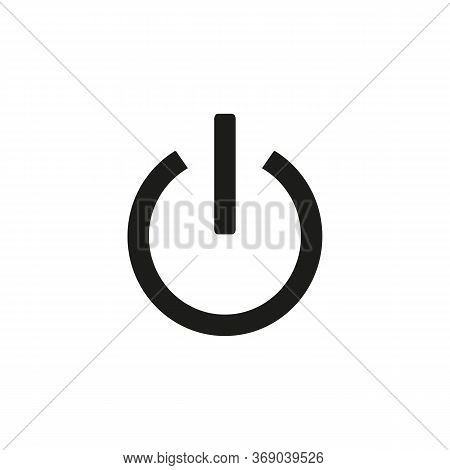 Simple Icon Turn Off Image & Photo (Free Trial) | Bigstock