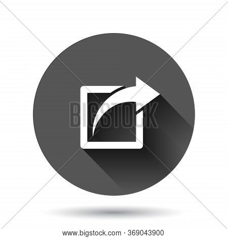 Share Button Icon Vector & Photo (Free Trial) | Bigstock