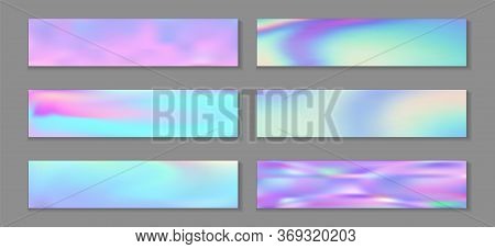 Neon Holo Cosmic Vector & Photo (Free Trial) | Bigstock