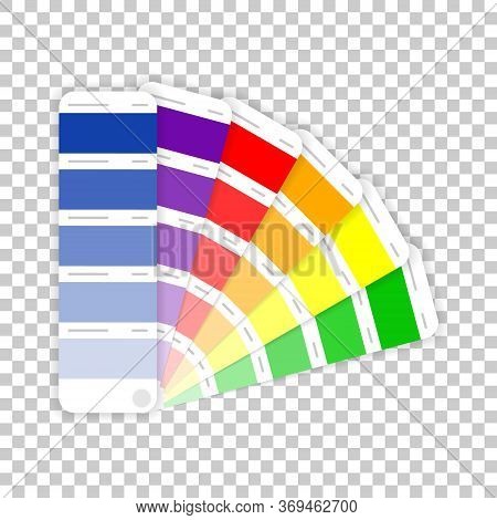 Color Palette Guide Vector & Photo (Free Trial) | Bigstock