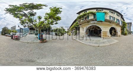 Equirectangular Image & Photo (Free Trial) | Bigstock