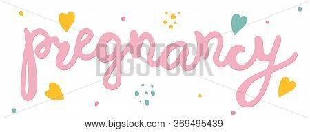 Colored Pregnancy Vector & Photo (Free Trial) | Bigstock